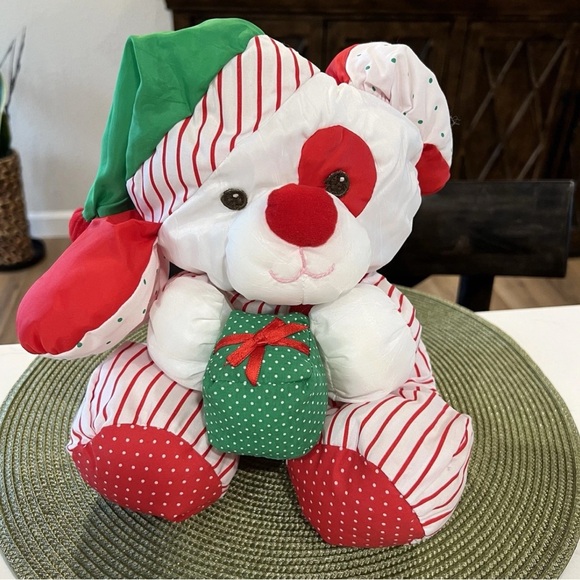 Fisher-Price | Holiday | Vintage 991 Fisher Price Puffalump Christmas ...